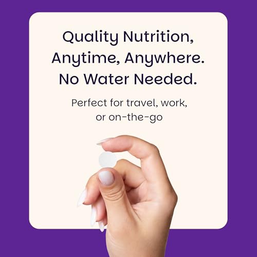 EZ Melts melatonin plus relaxation formula