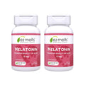 EZ Melts melatonin tablets for sleep
