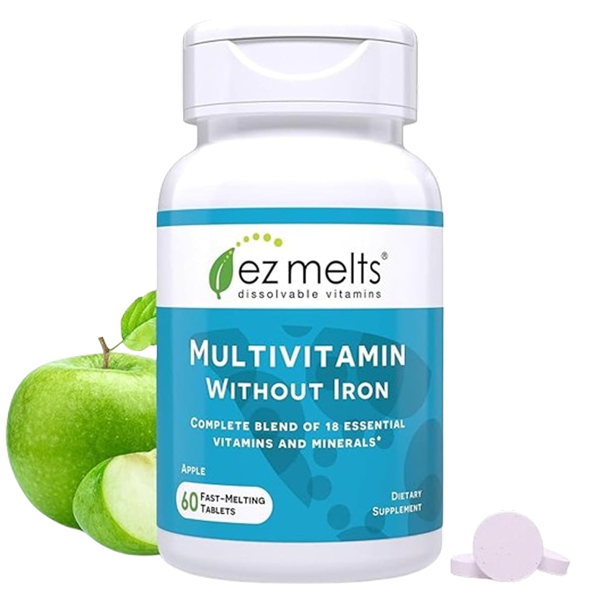 EZ Melts multivitamin for women