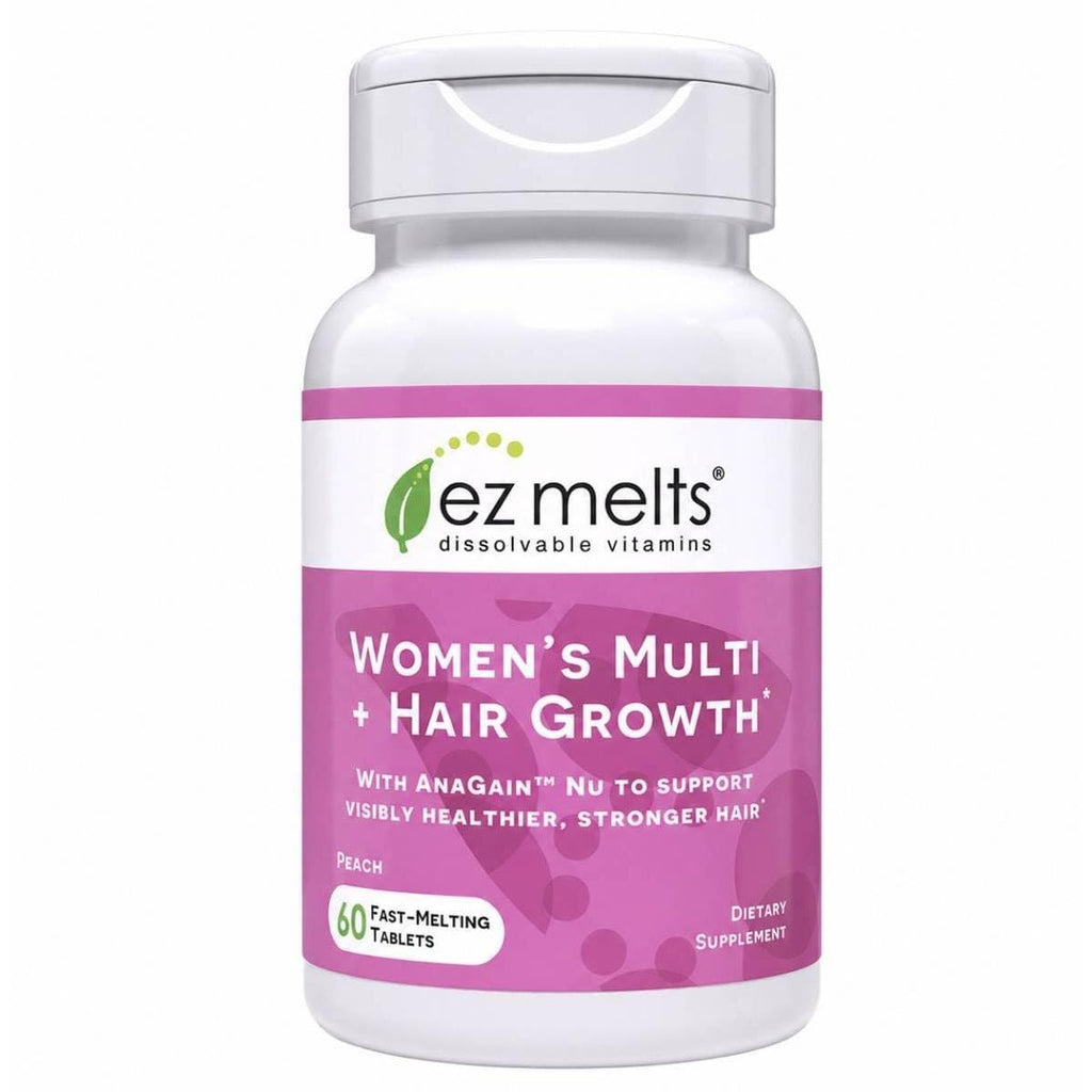EZ Melts multivitamin for women