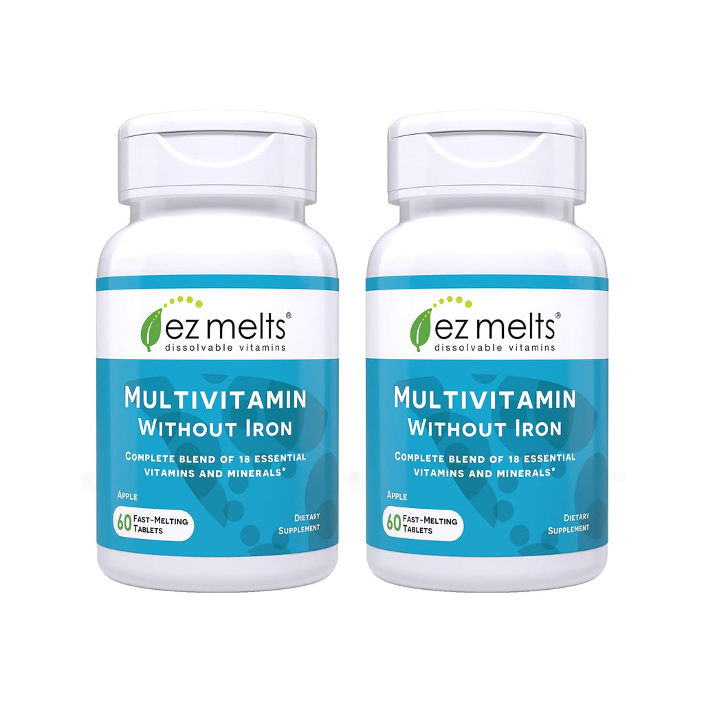 EZ Melts multivitamin for women