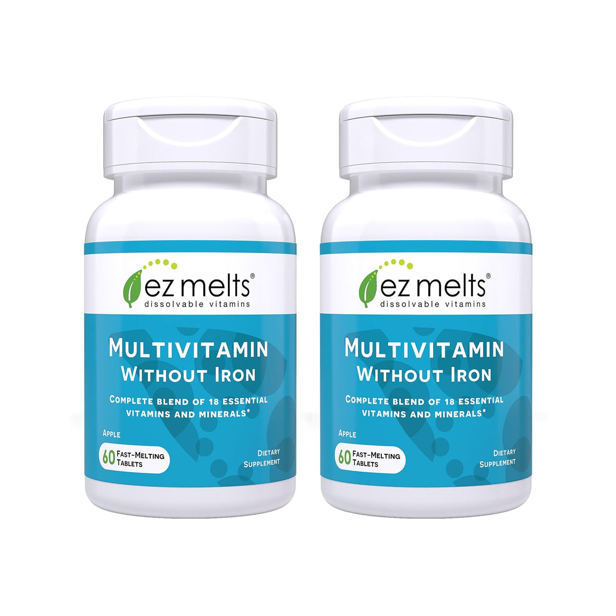 EZ Melts multivitamin for women