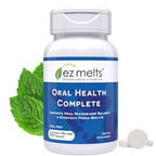 EZ Melts multivitamins for oral health