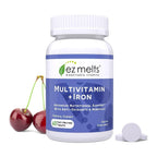 EZ Melts multivitamins for women
