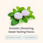 EZ Melts oral health complete tablets