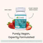 EZ Melts probiotic for gut balance