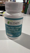 EZ Melts probiotics for healthy aging