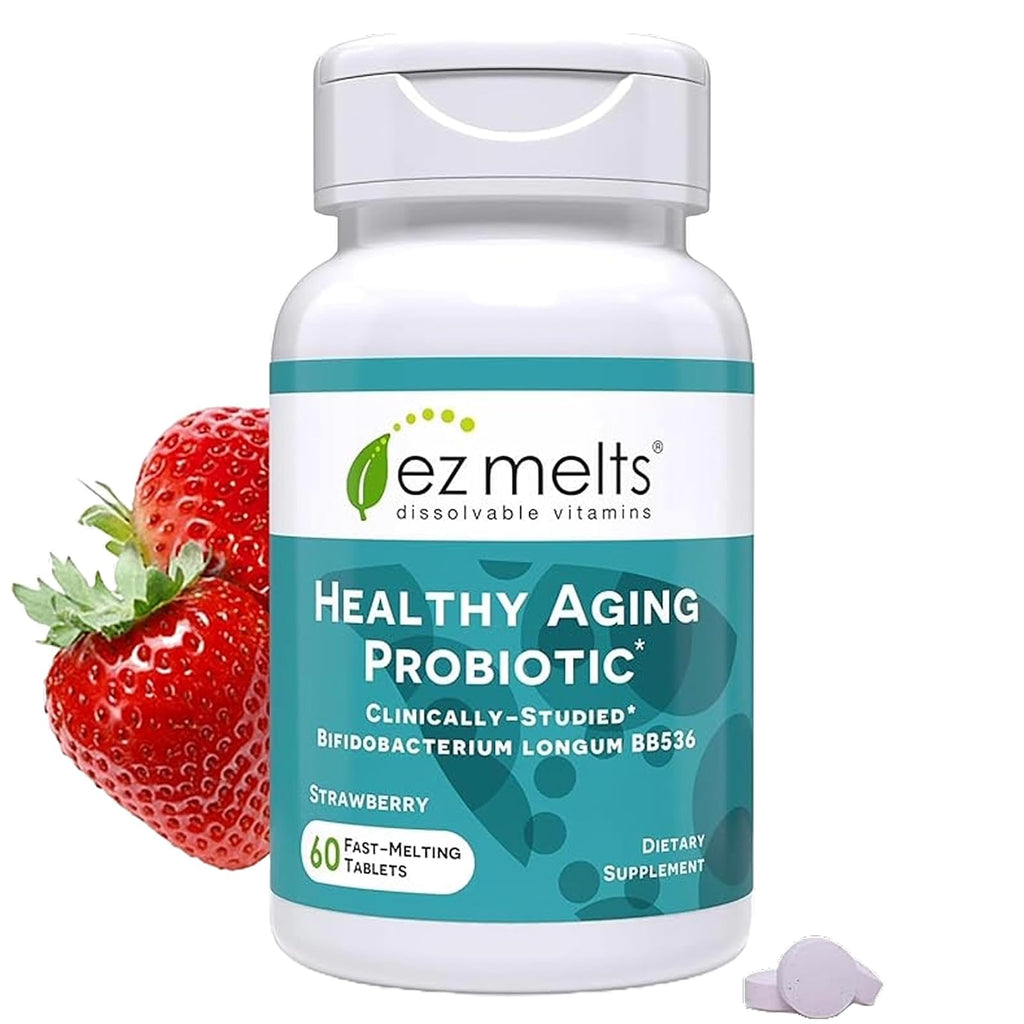EZ Melts probiotics for women