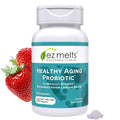 EZ Melts probiotics for women