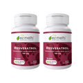 EZ Melts Resveratrol antioxidant support