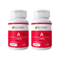 EZ Melts Vitamin A 5000 IU tablets