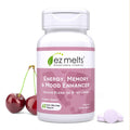 EZ Melts vitamin b complex energy boost