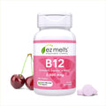EZ Melts vitamin B12 tablets