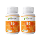 EZ Melts Vitamin B6 supplement