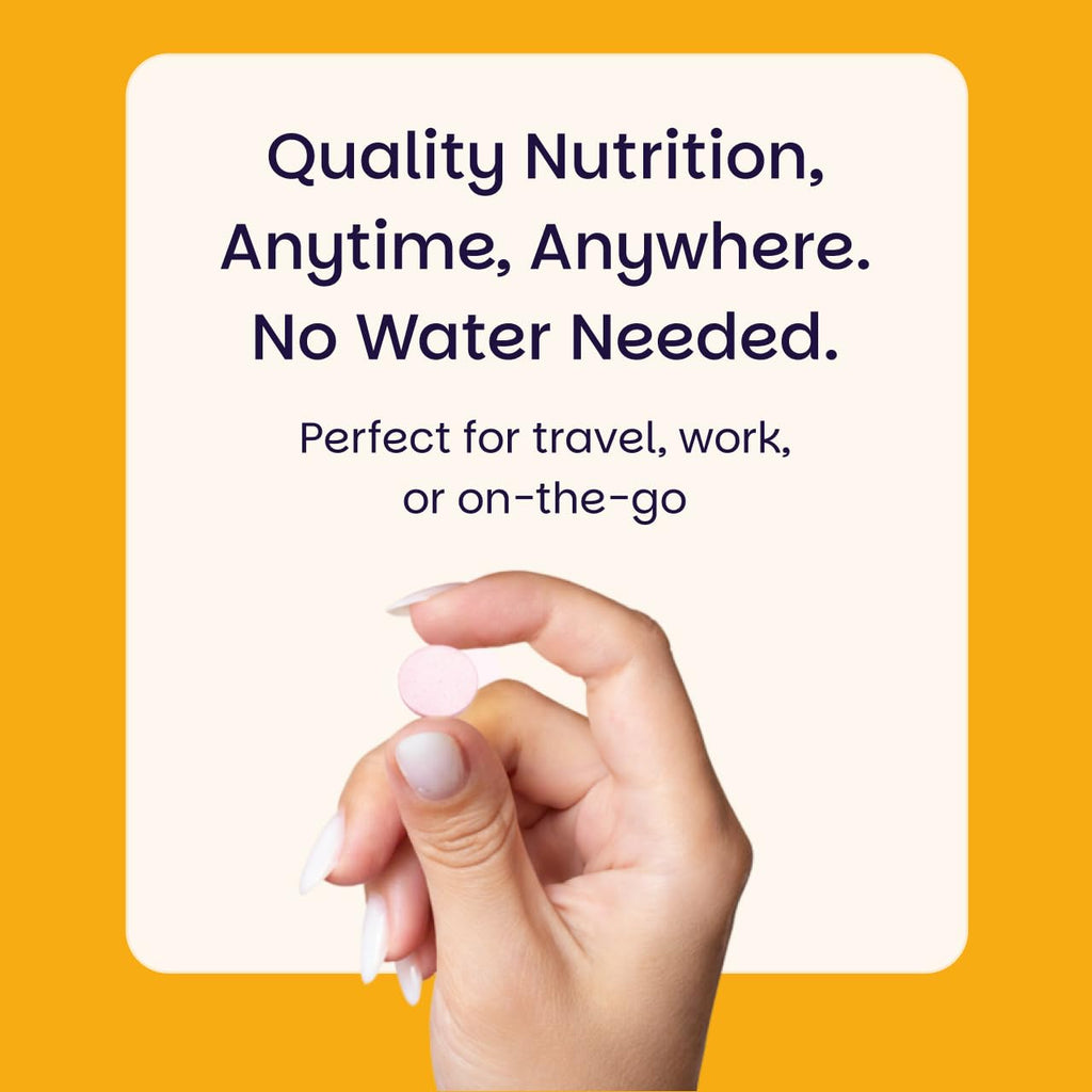 EZ Melts vitamin C 60 count