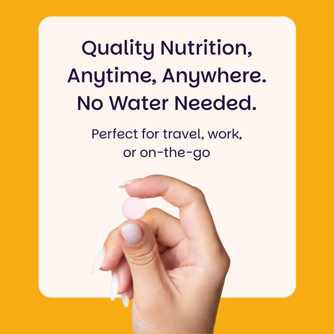 EZ Melts vitamin C 60 count