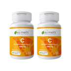 EZ Melts Vitamin C tablets