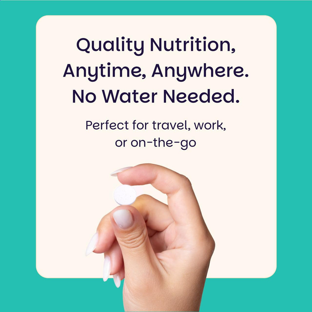 EZ Melts vitamin D3 for overall wellness