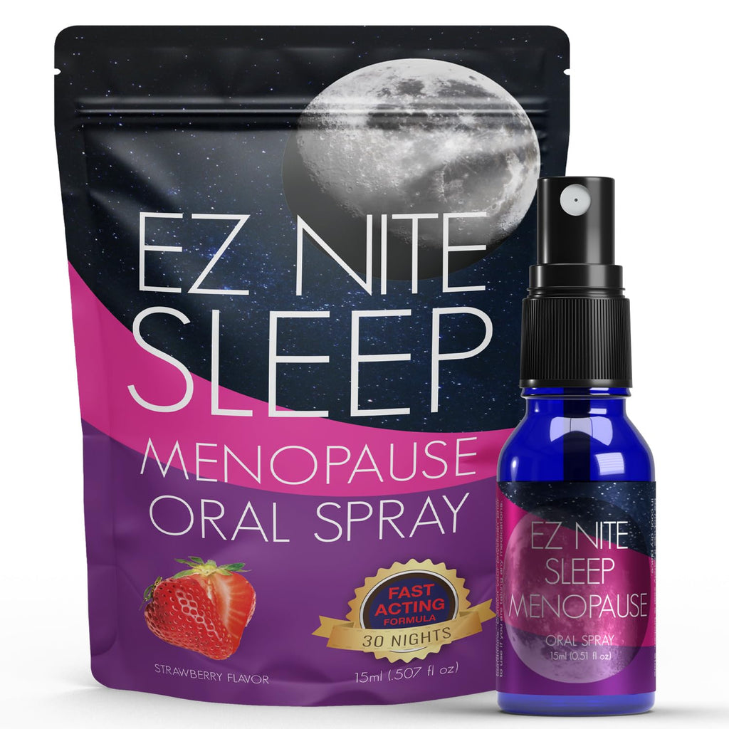 EZ Nite menopause support spray
