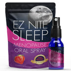 EZ Nite menopause support spray