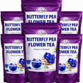 EZ THAI dried butterfly pea flower tea benefits