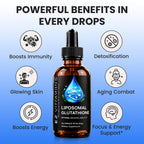 EZ VITAMINS glutathione health benefits