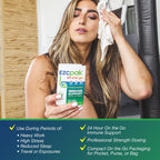 EZC Pak echinacea for seasonal wellness