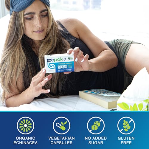 EZC Pak echinacea for travel