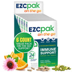 EZC Pak echinacea immune support