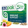 EZC Pak immune support booster