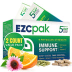 EZC Pak immune support booster