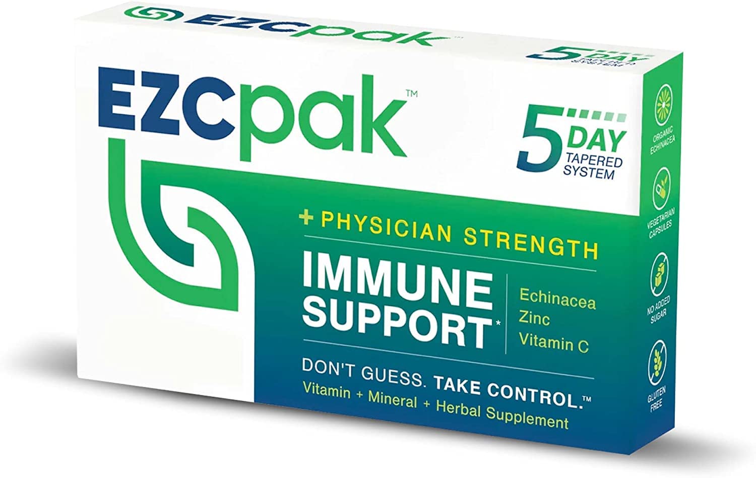 Ezc Pak immune support capsules