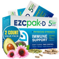 EZC Pak immune support supplement