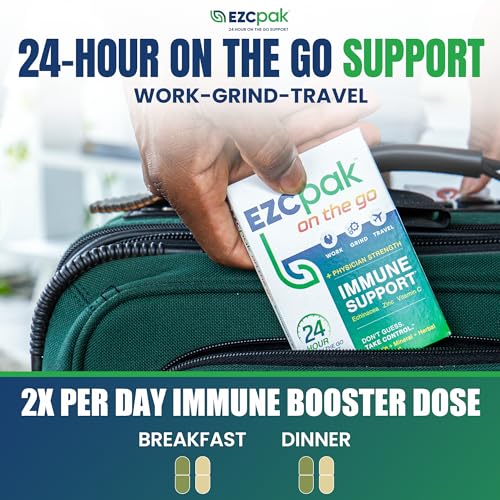 EZC Pak immune system support