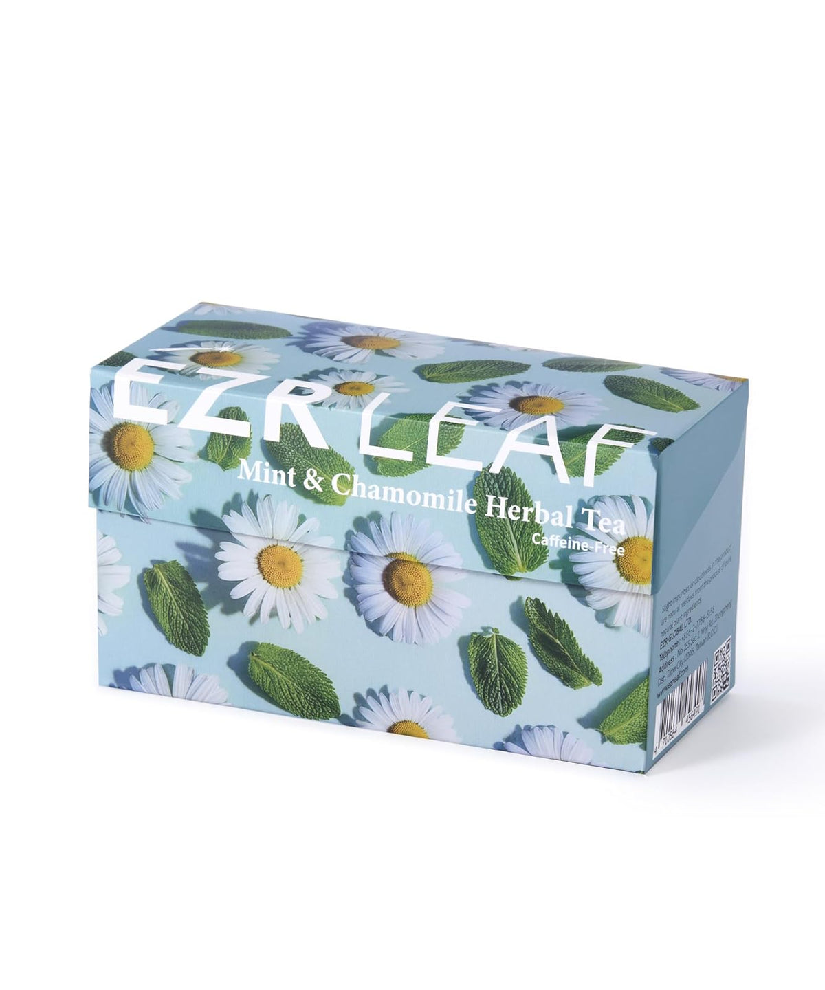 EZR Leaf mint chamomile herbal tea