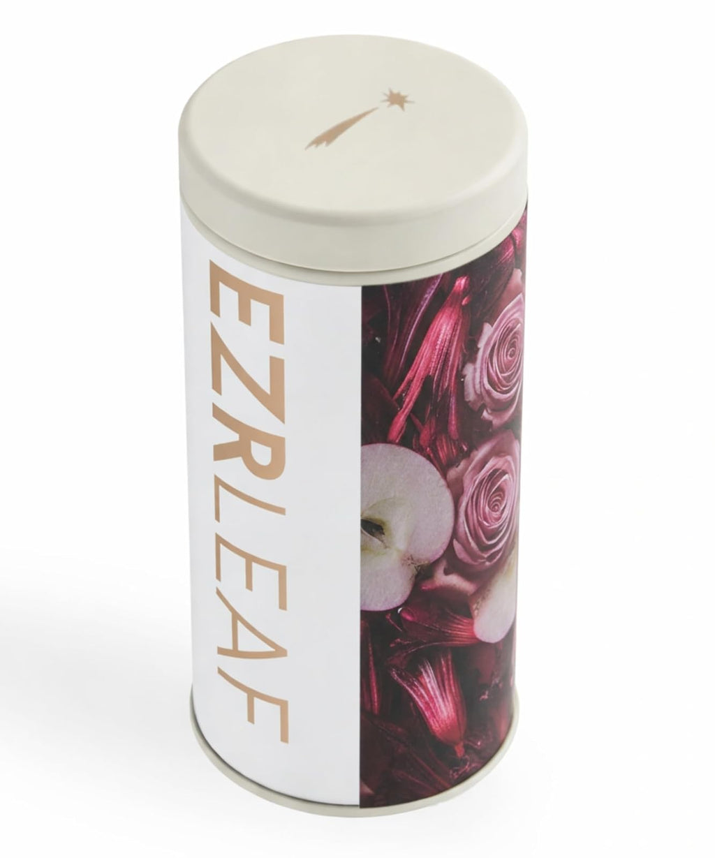 EZR Leaf Sweet Rose herbal tea