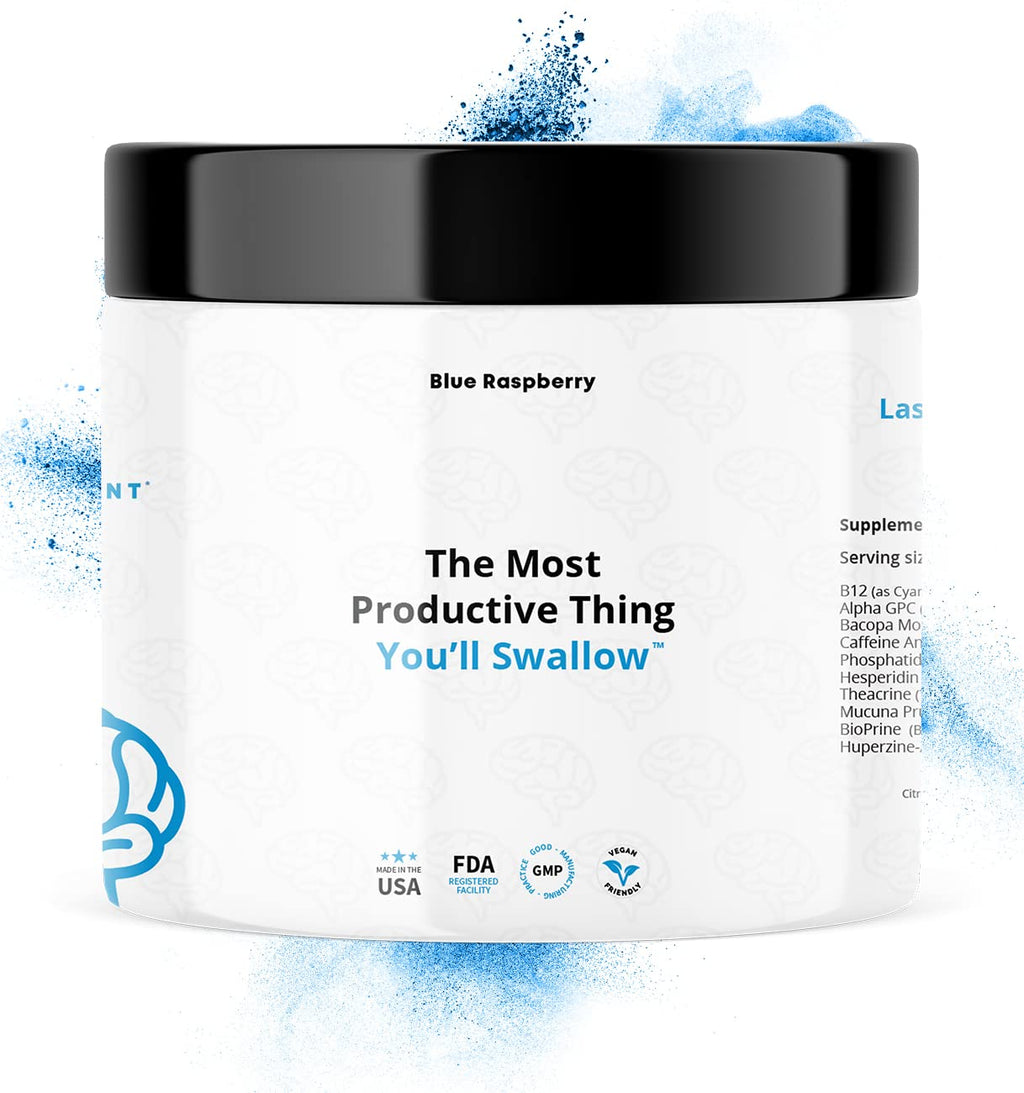 F'ing Focus memory support supplement