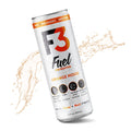F3 Energy drink with ginkgo biloba