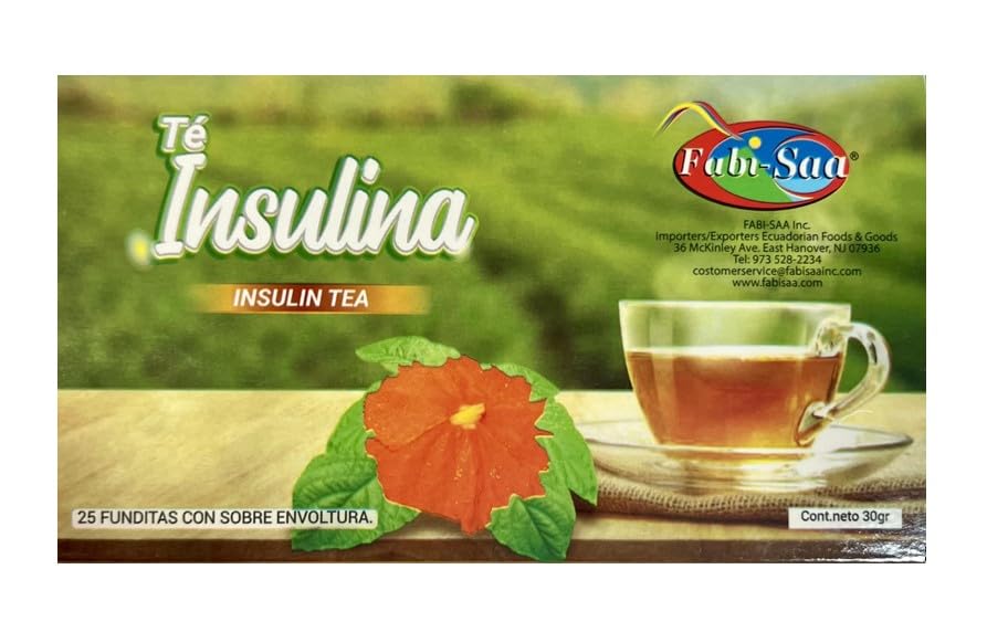 Fabi Saa herbal tea bags