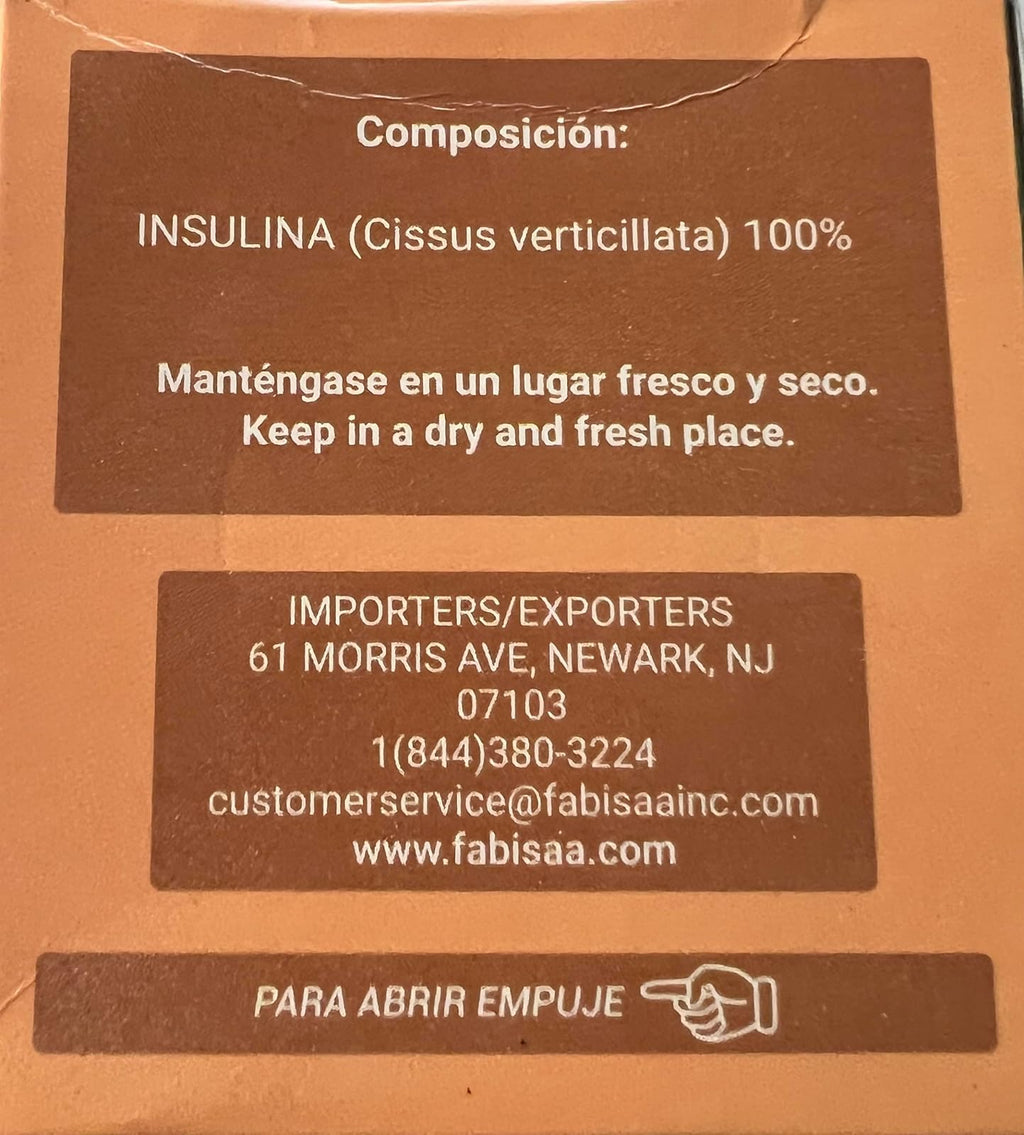 Fabi Saa tea for health