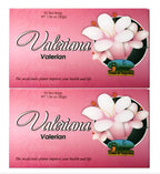 Fabi-Saa valerian tea bags
