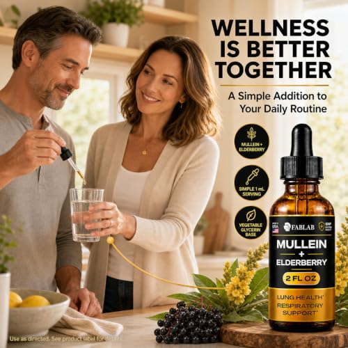 FabLab herbal tincture for wellness