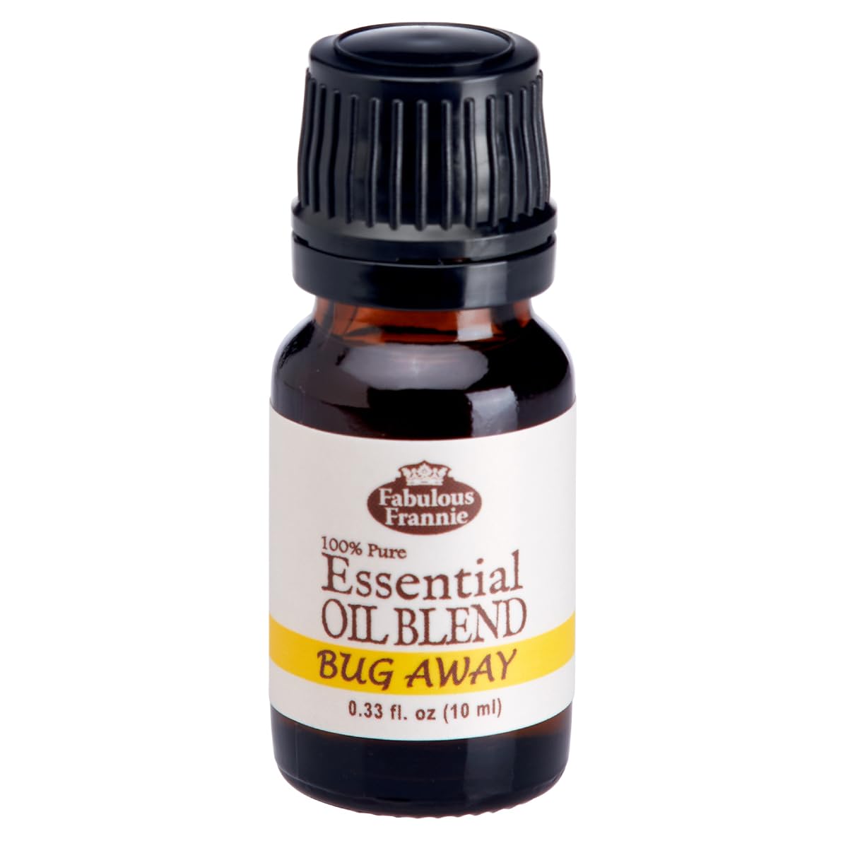 Fabulous Frannie bug away essential oil