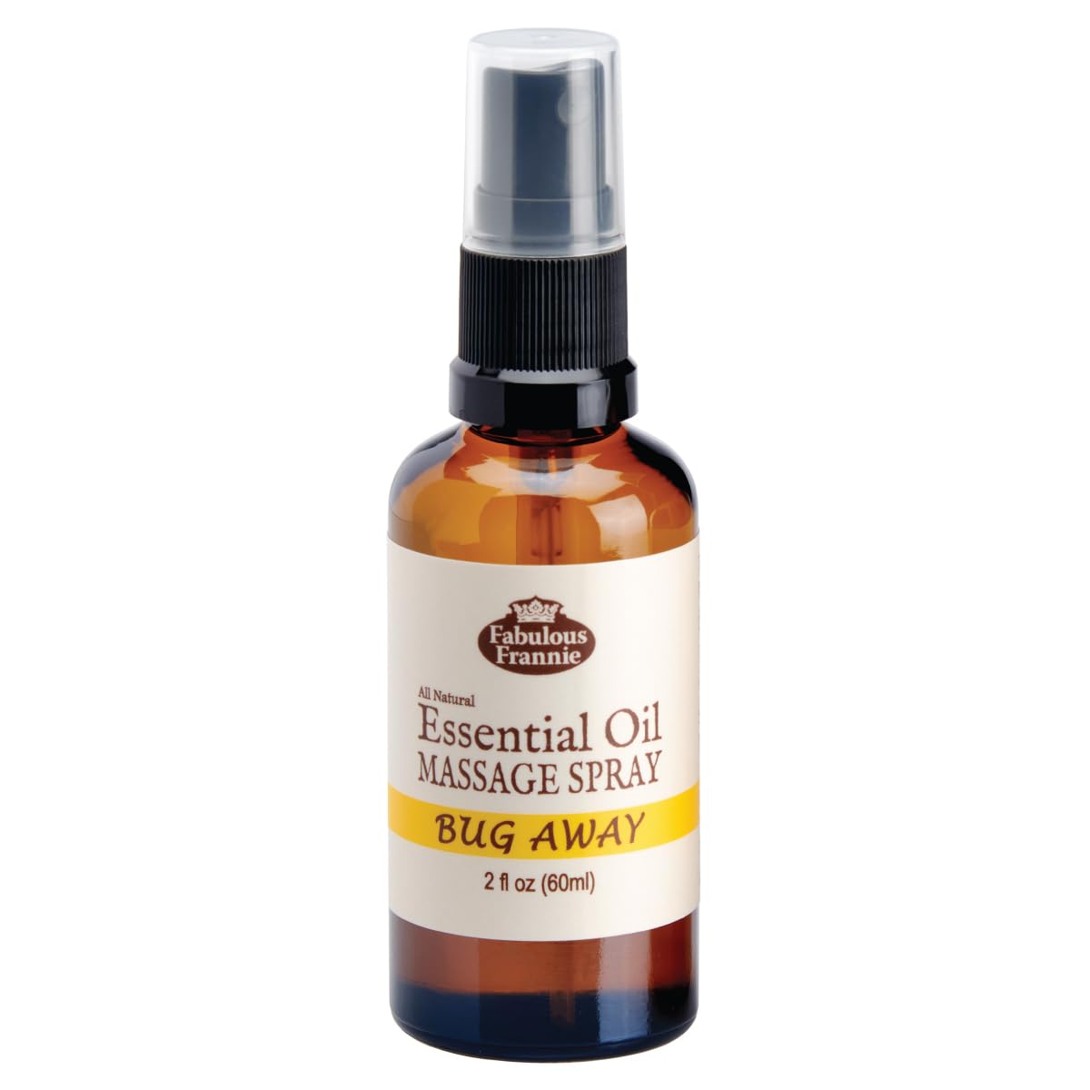 Fabulous Frannie Bug Away herbal blends