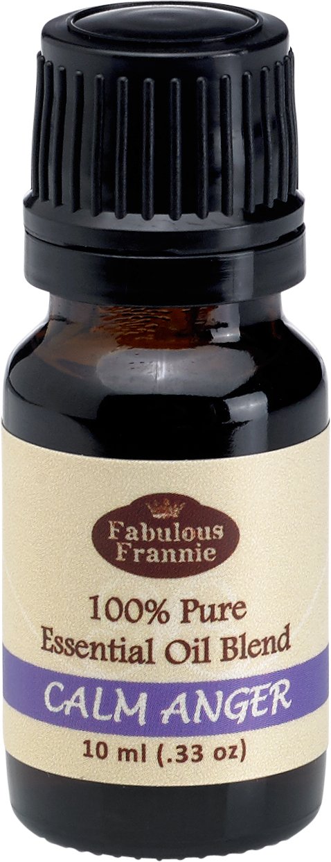 Fabulous Frannie essential oil blend for calm