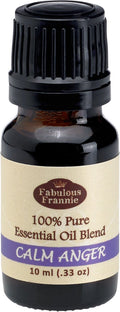 Fabulous Frannie essential oil blend for calm