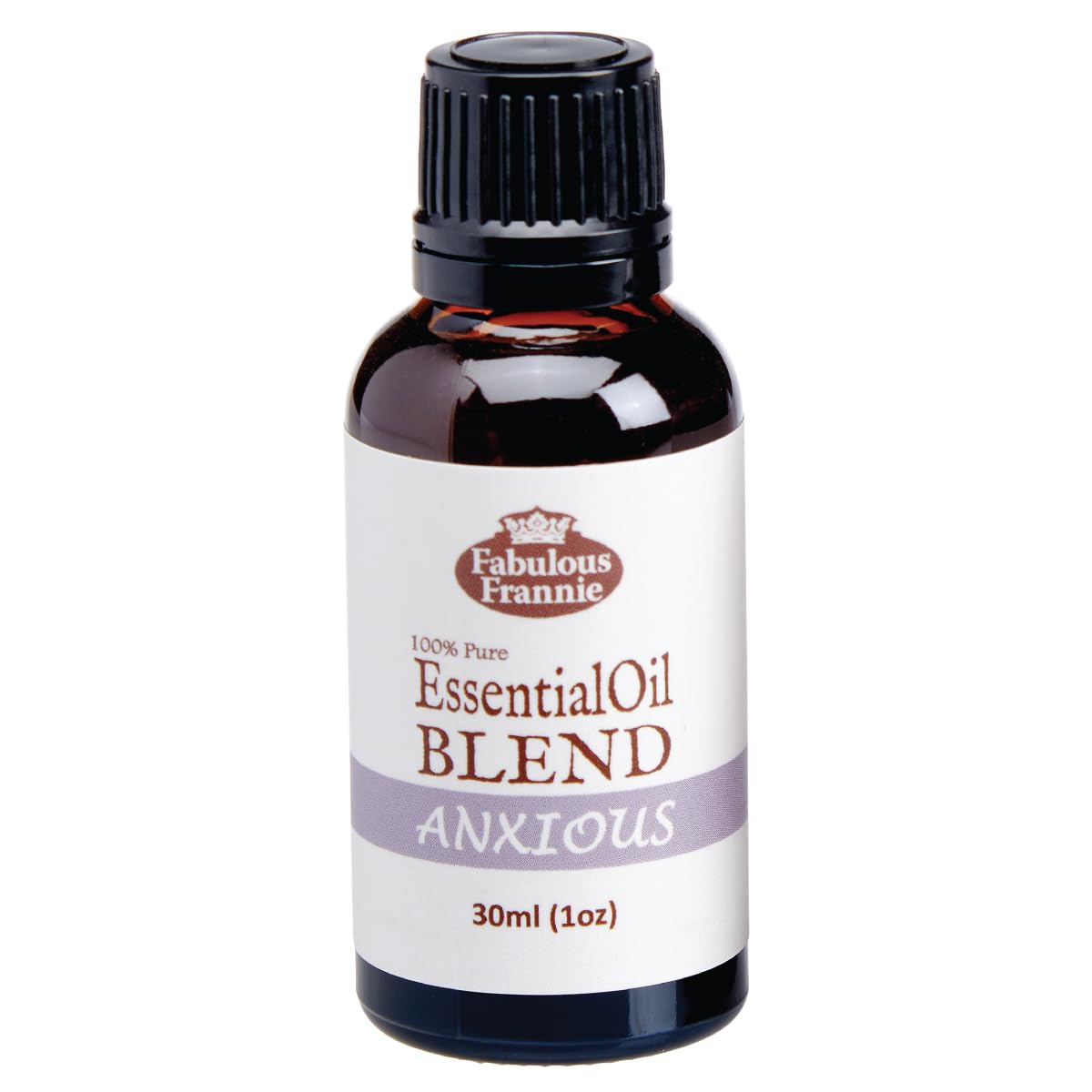 Fabulous Frannie essential oil for anxiety