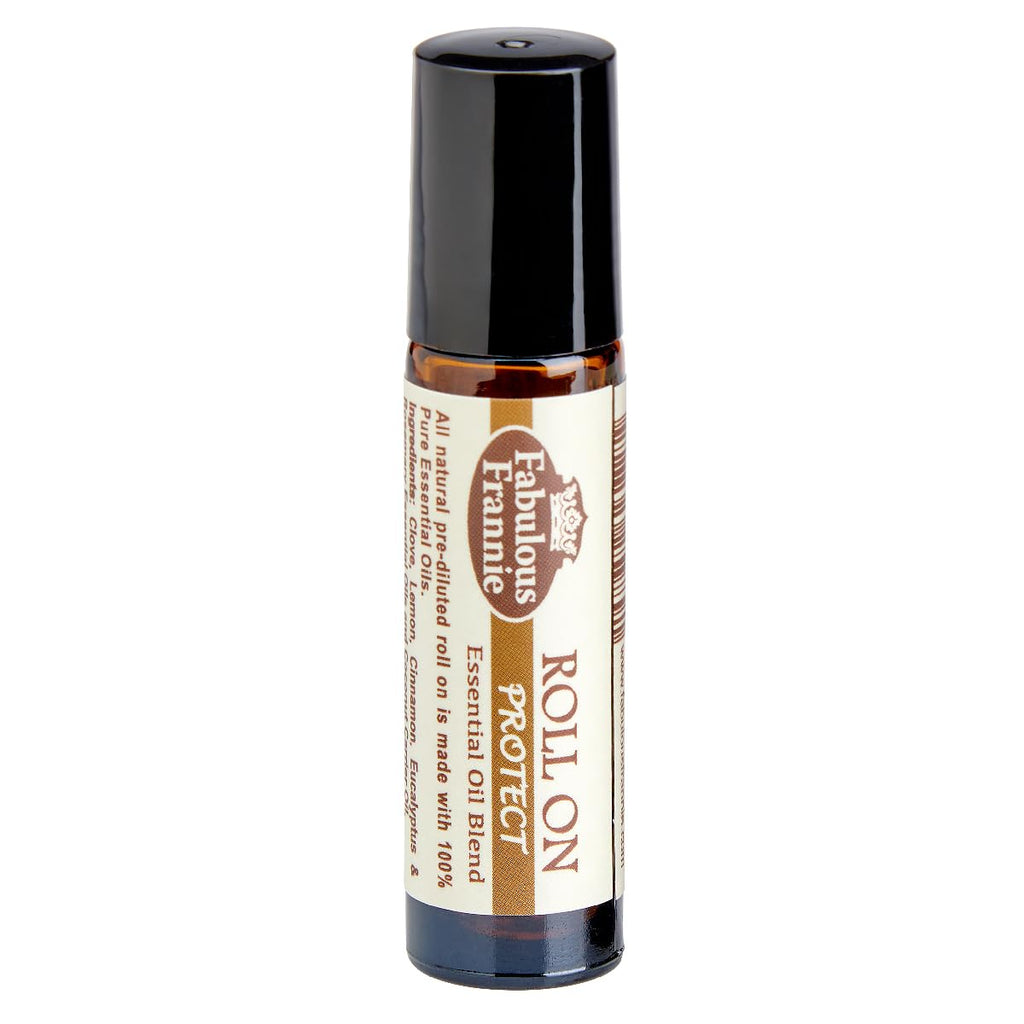 Fabulous Frannie herbal blends roll-on