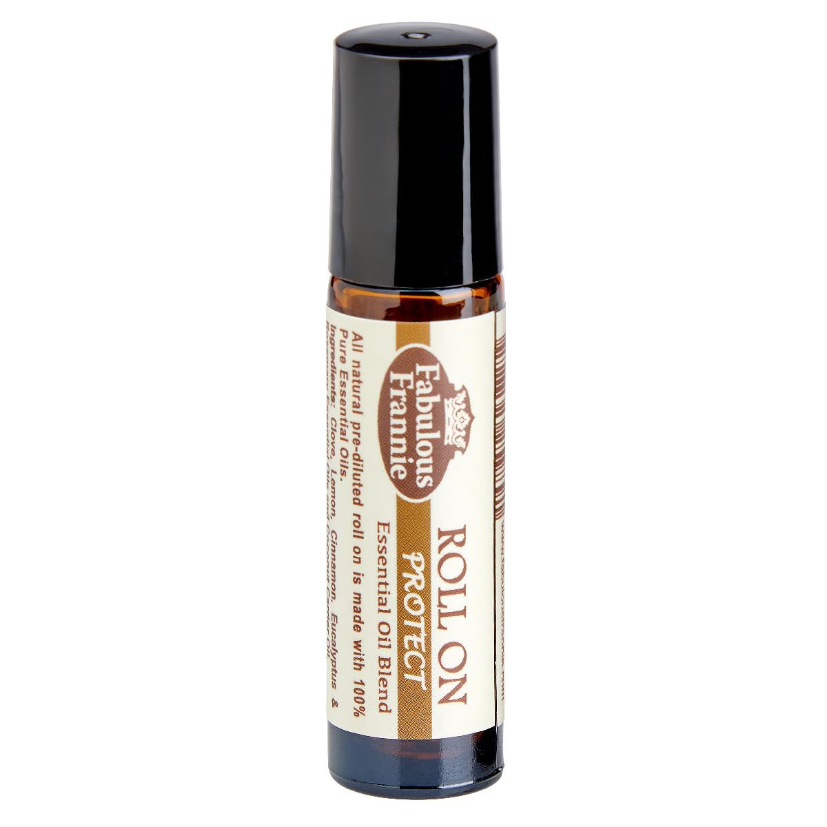 Fabulous Frannie herbal blends roll-on
