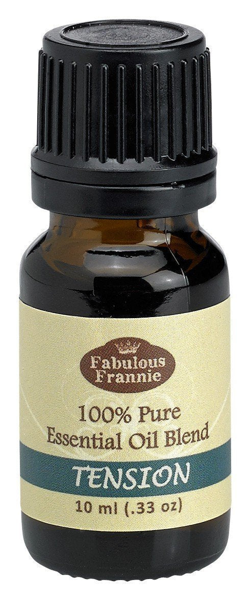 Fabulous Frannie lavender essential oil blend